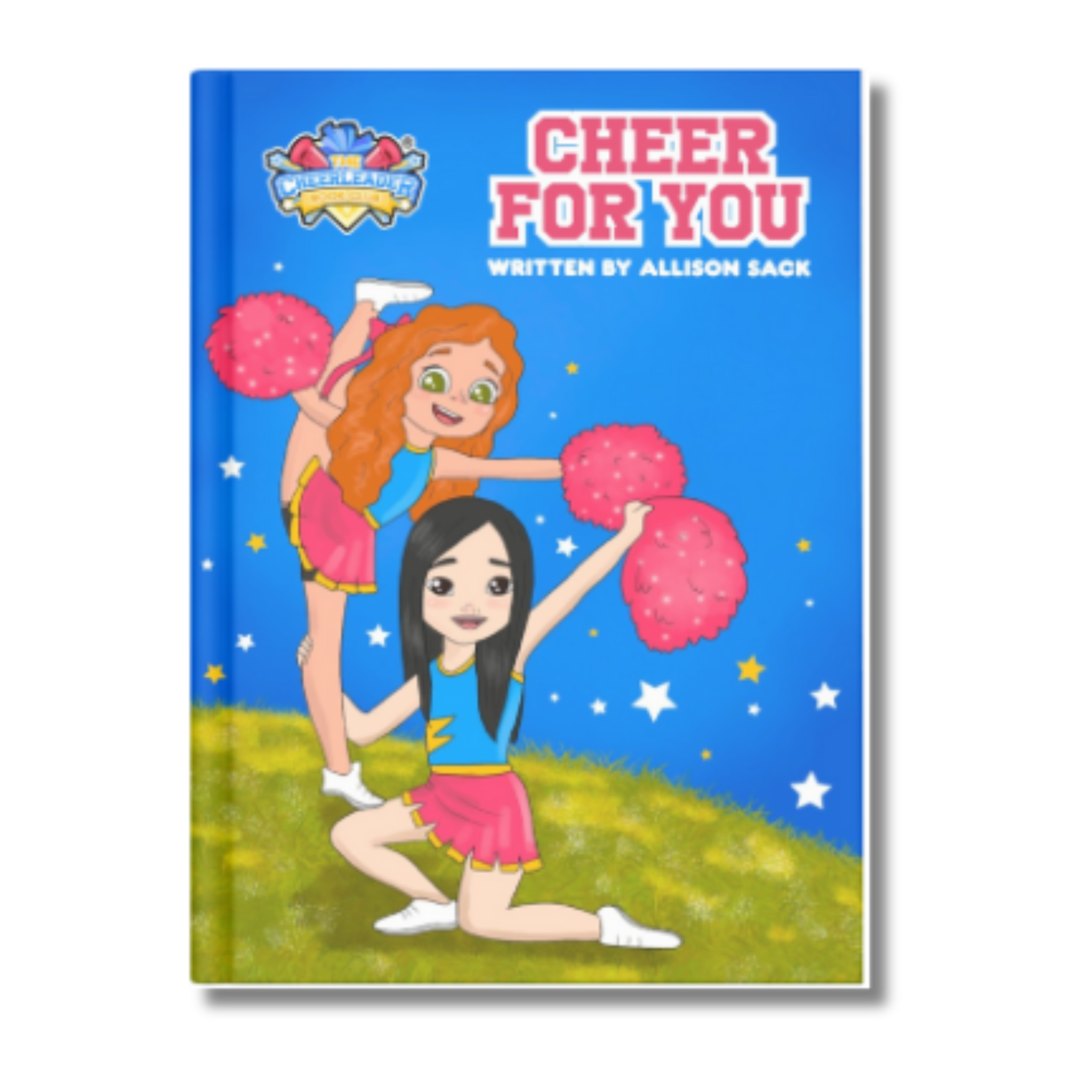Cheerleading Books for Kids